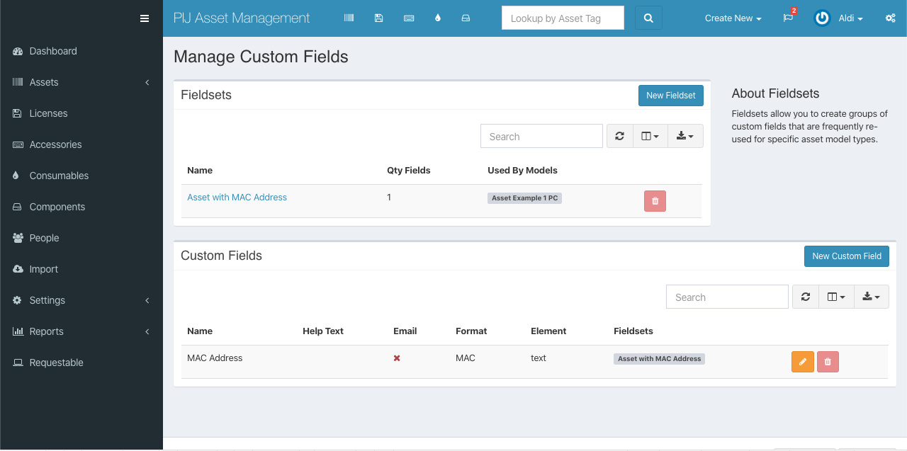 Project by Aldi Mustafri